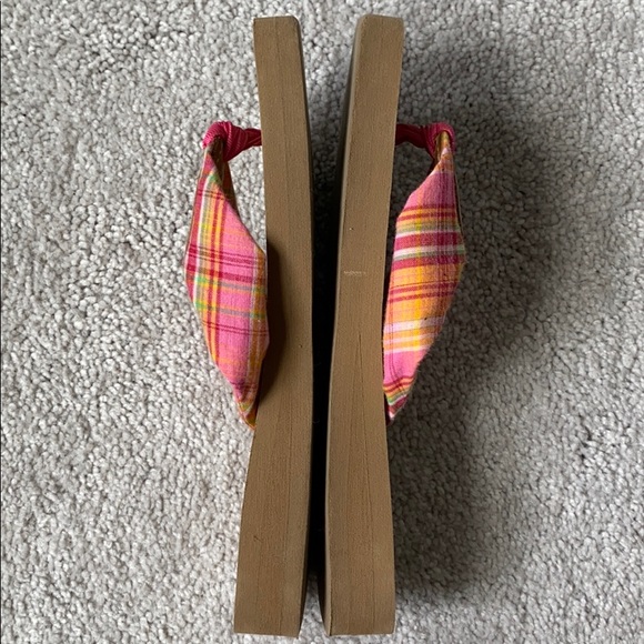 Eliza B. | Shoes | Eliza B Flip Flop Sandals | Poshmark